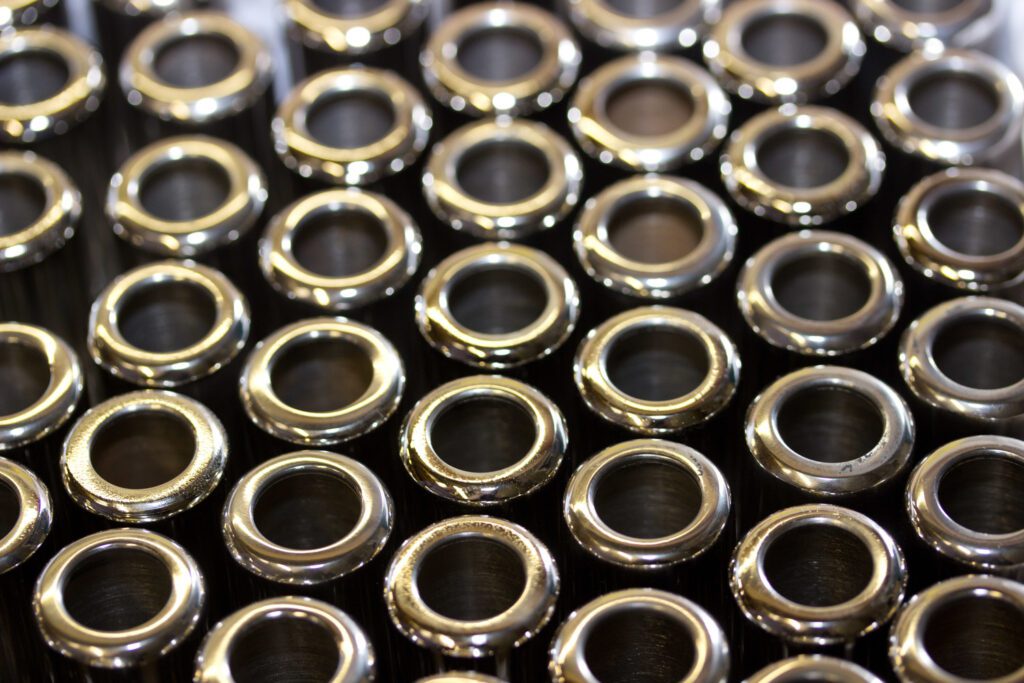 Precise Metal Plating Services in Illinois - Integrity Mfg. Inc.