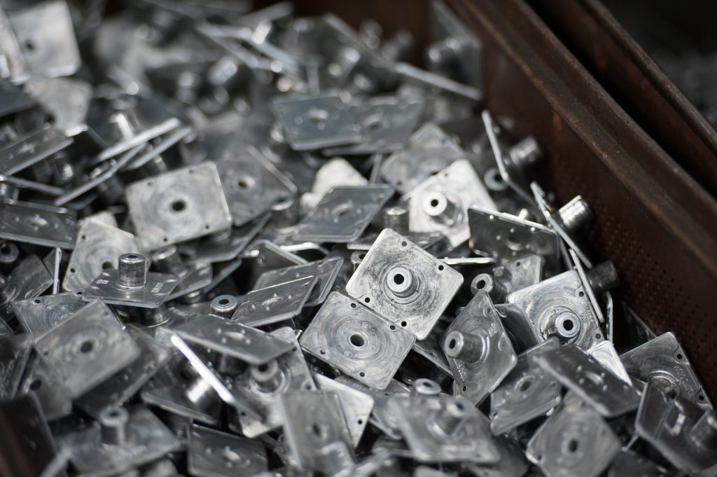 Integrity Manufacturing Inc. | Metal Engineering Works in Illinois