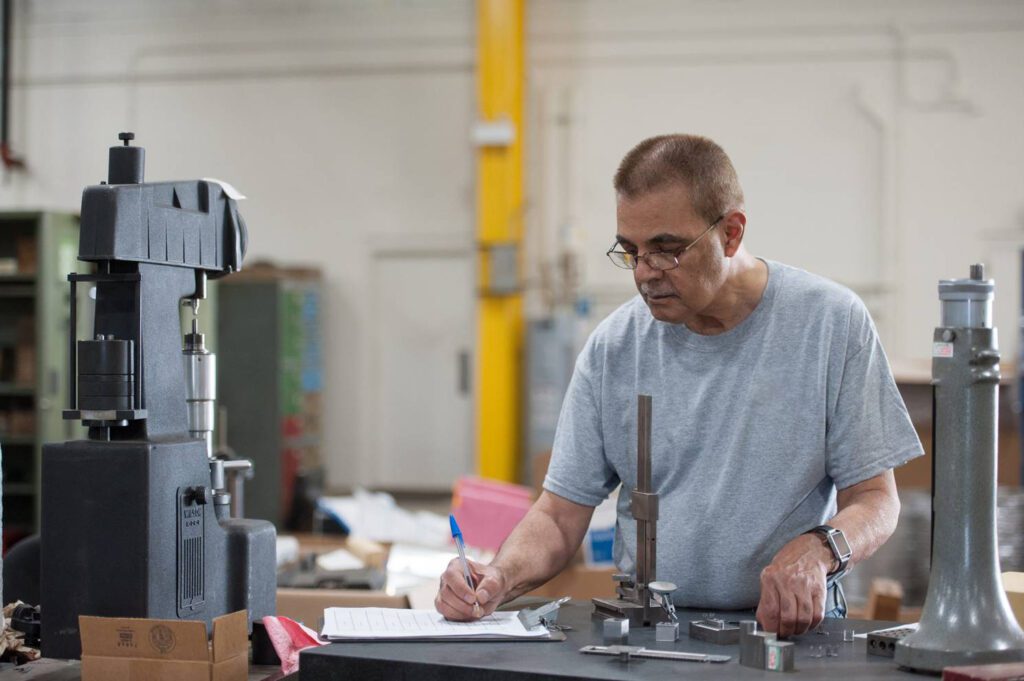 Integrity Manufacturing Inc. | Metal Engineering Works in Illinois